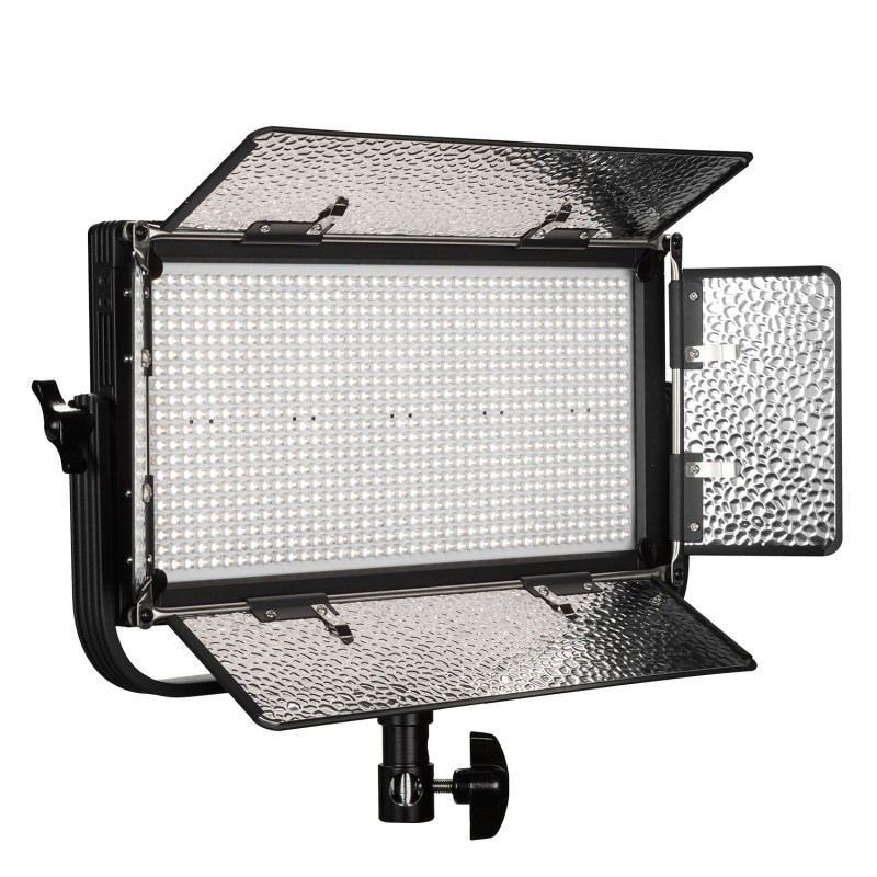 Mylo Bi Color Half X 1 LED Light MB8 Media Solutions